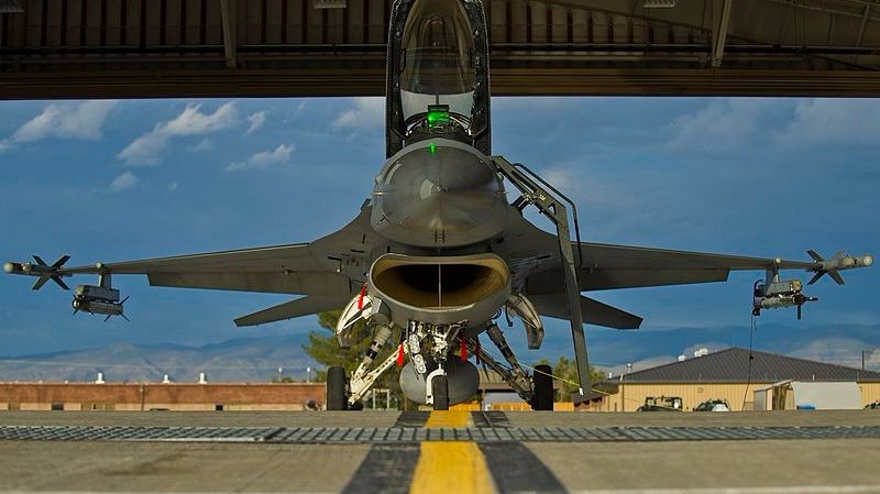 1 killed in New Mexico F-16 training accident; jets from Luke Air Force ...