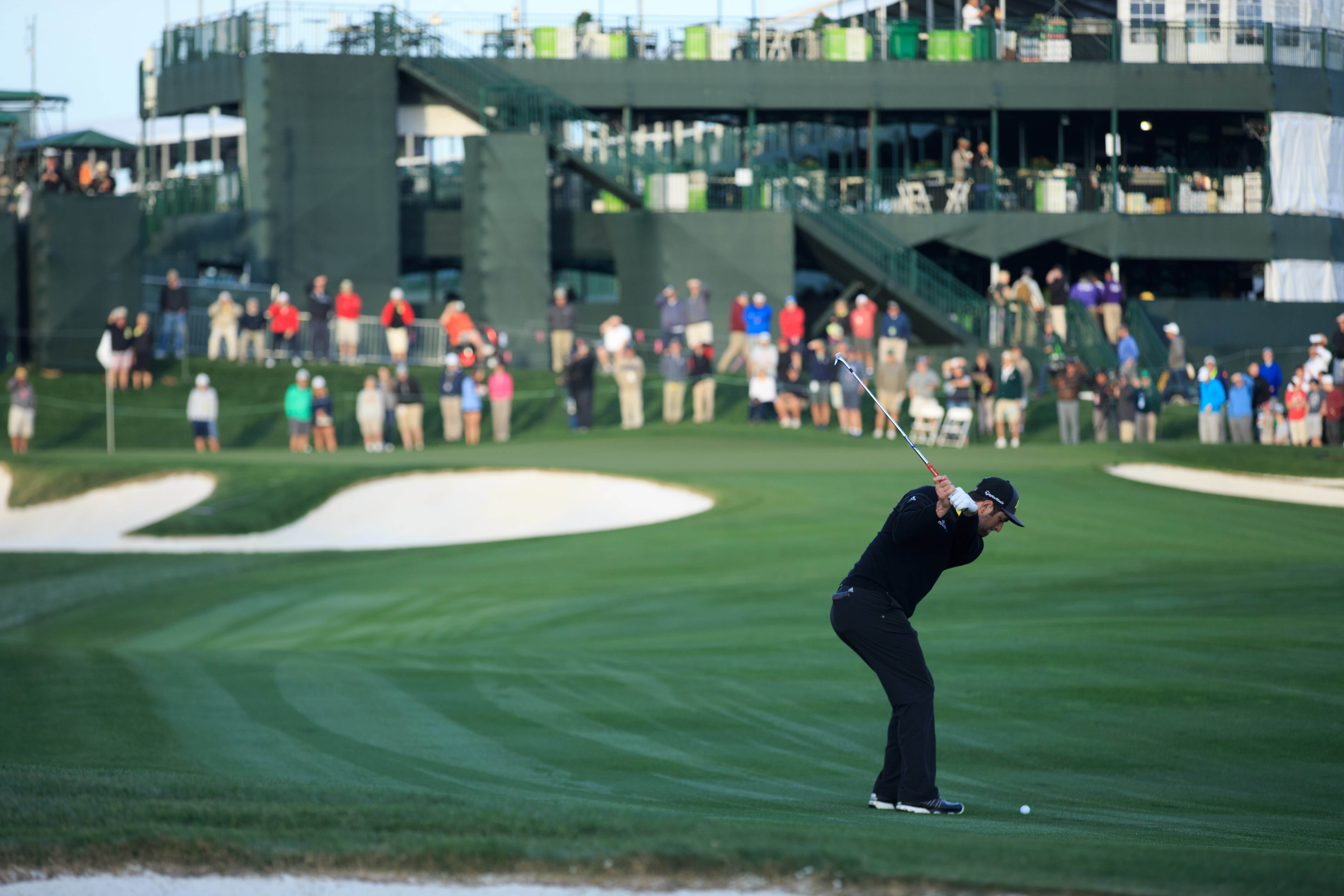 Los números del Waste Management Phoenix Open: yardas, pars y premios ...
