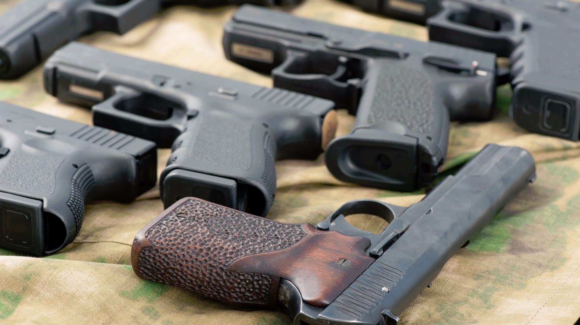 Arizona House: Private gun sales shouldn't require background checks ...