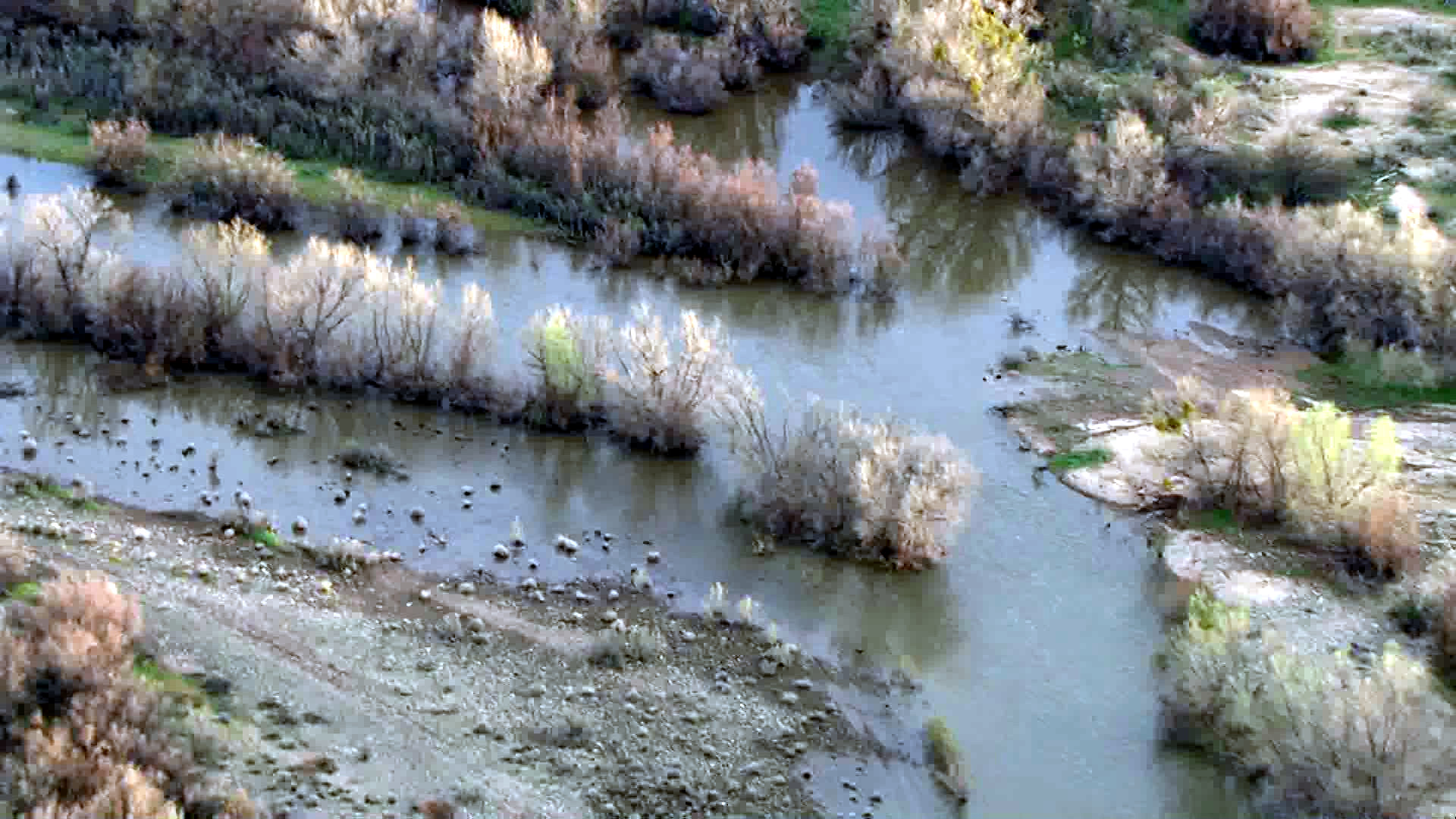PHOTOS: Flooding Salt River | 12news.com