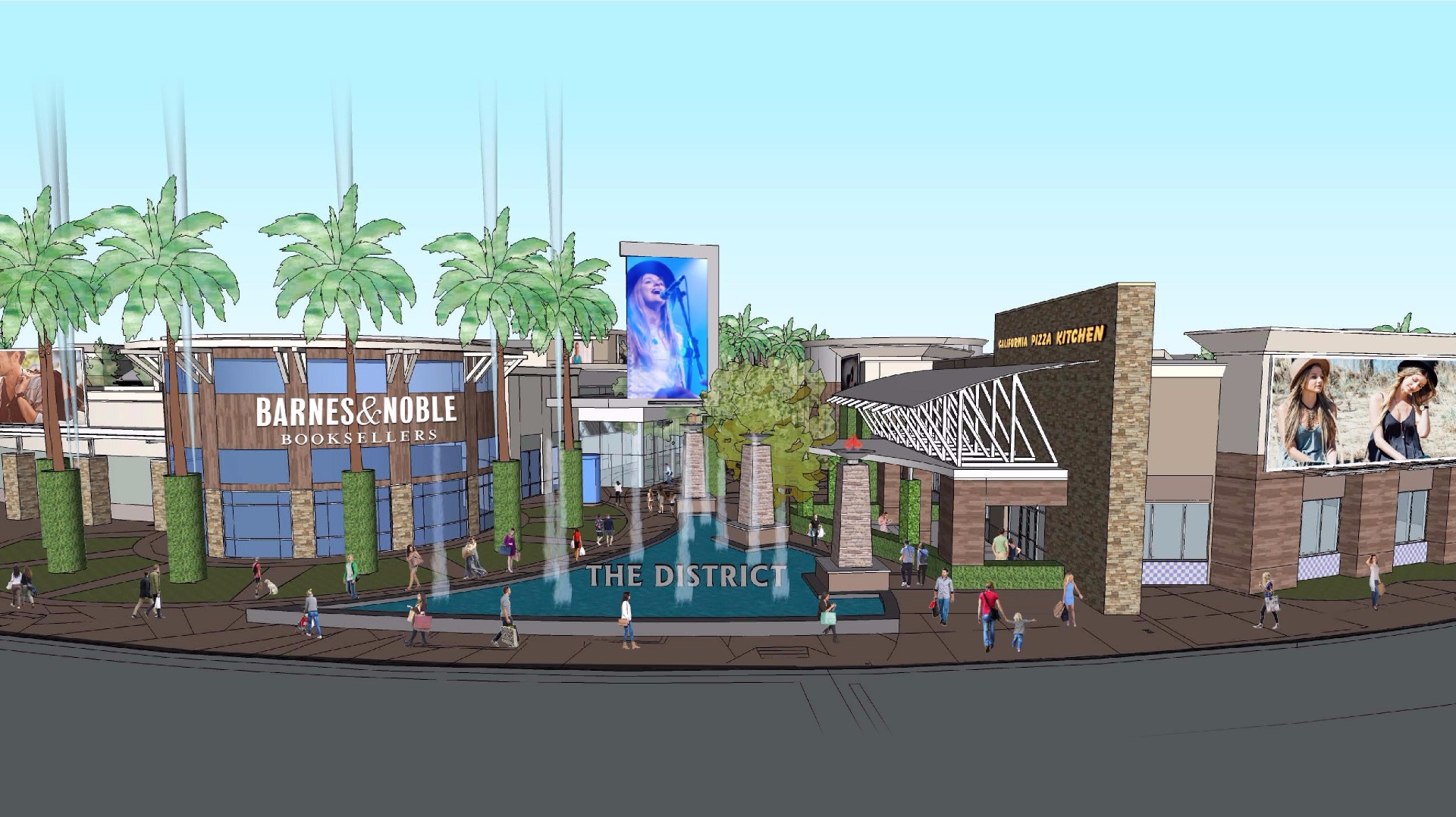 Phoenix's Desert Ridge Marketplace getting $15 million makeover ...