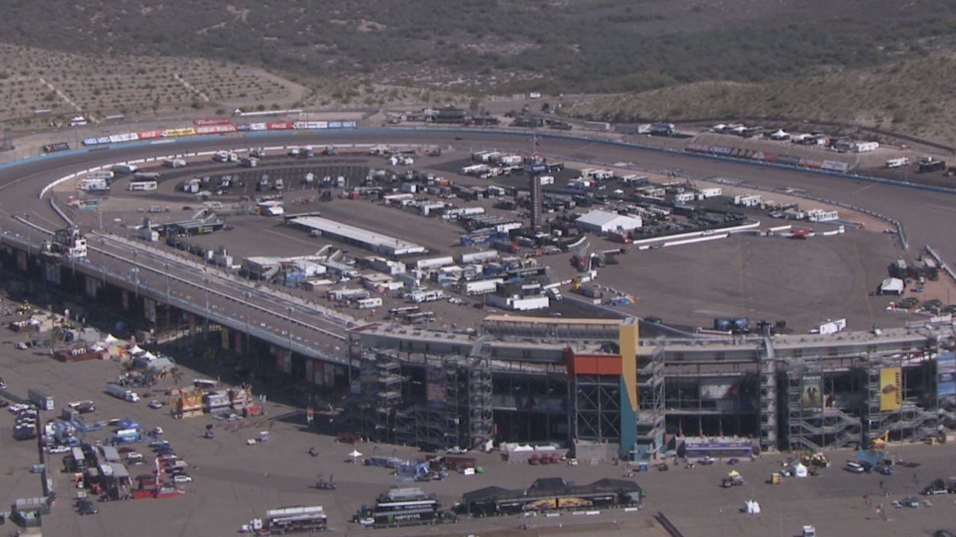 What to know if you're headed to the Camping World 500 | 12news.com