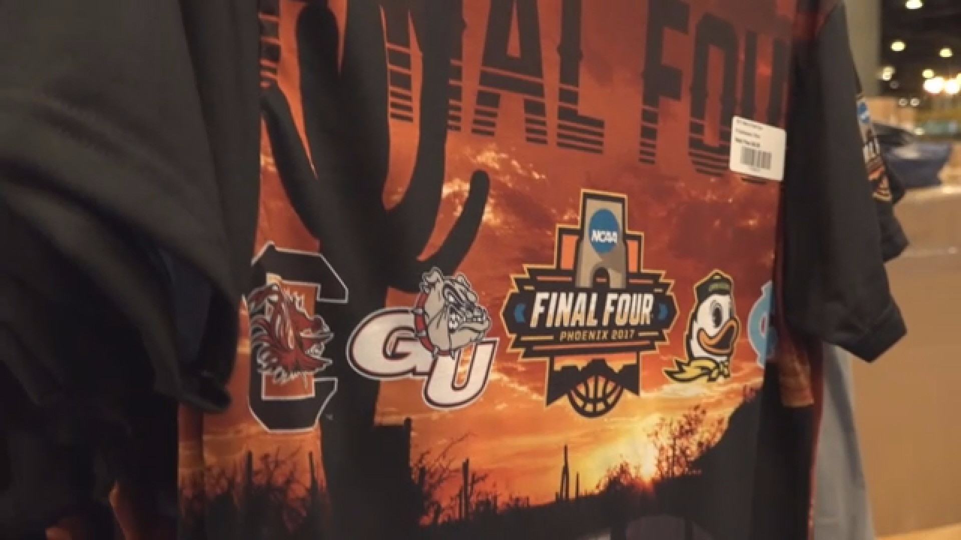 PHOTOS: Inside Final Four Fan Fest | king5.com