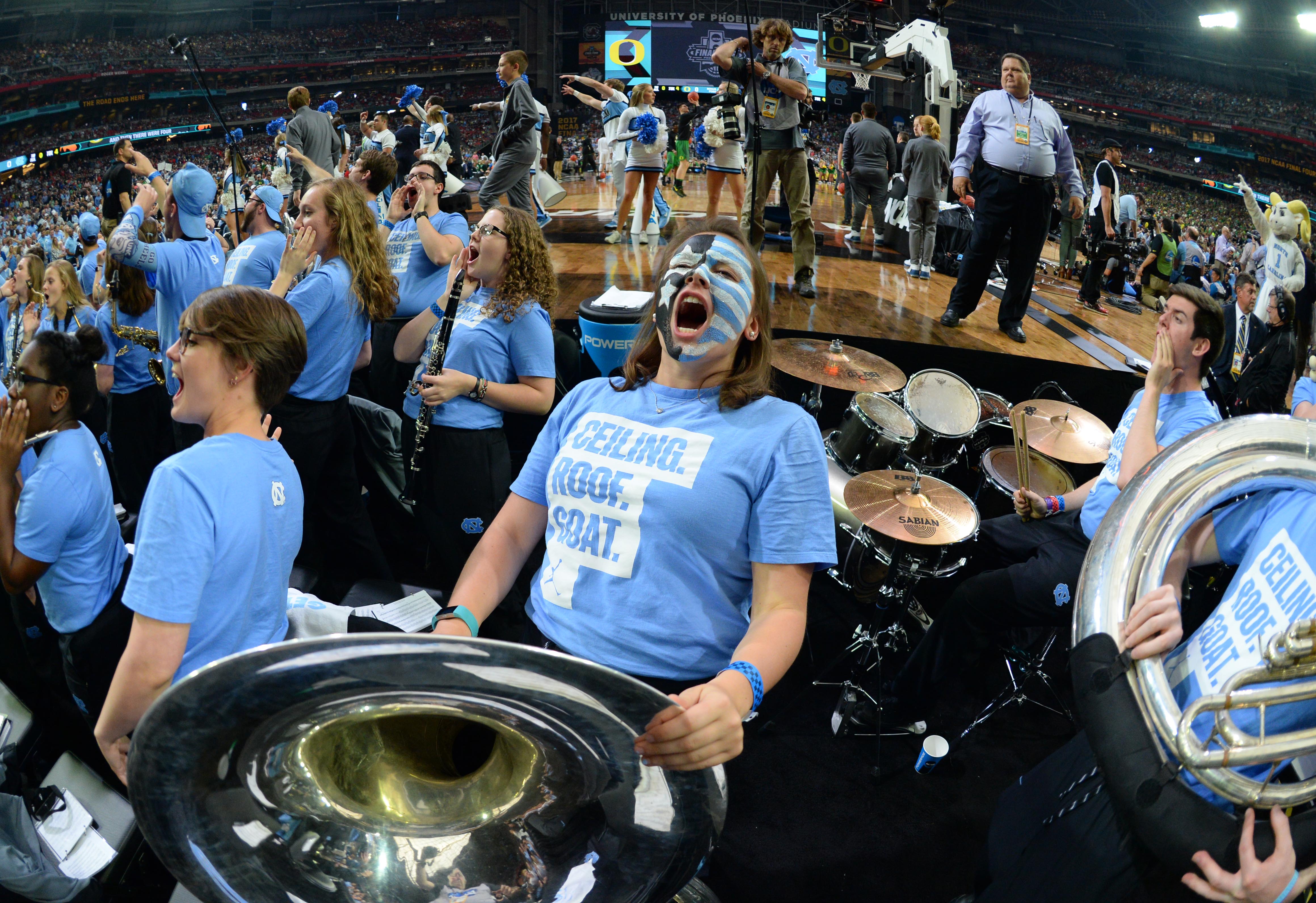 North Carolina reaches second consecutive title game after dispatching ...