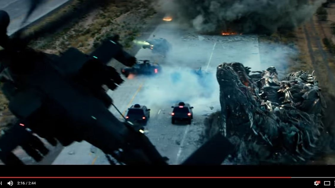 Loop 303 hits the big screen in new 'Transformers' movie | 12news.com