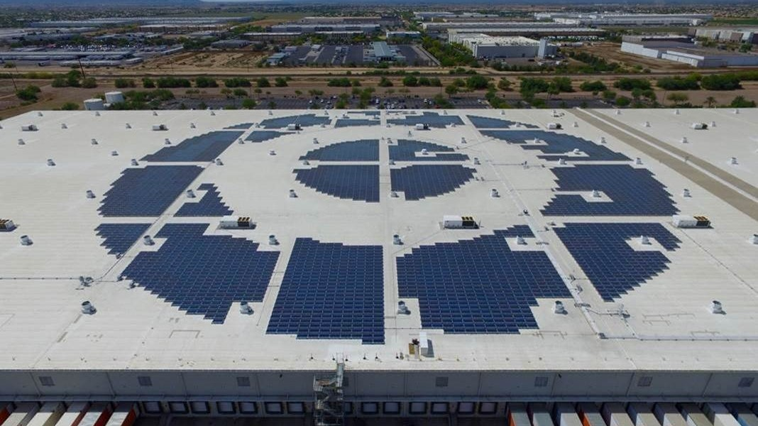 Arizona a 'bullseye' for Target's solar power push? | 12news.com