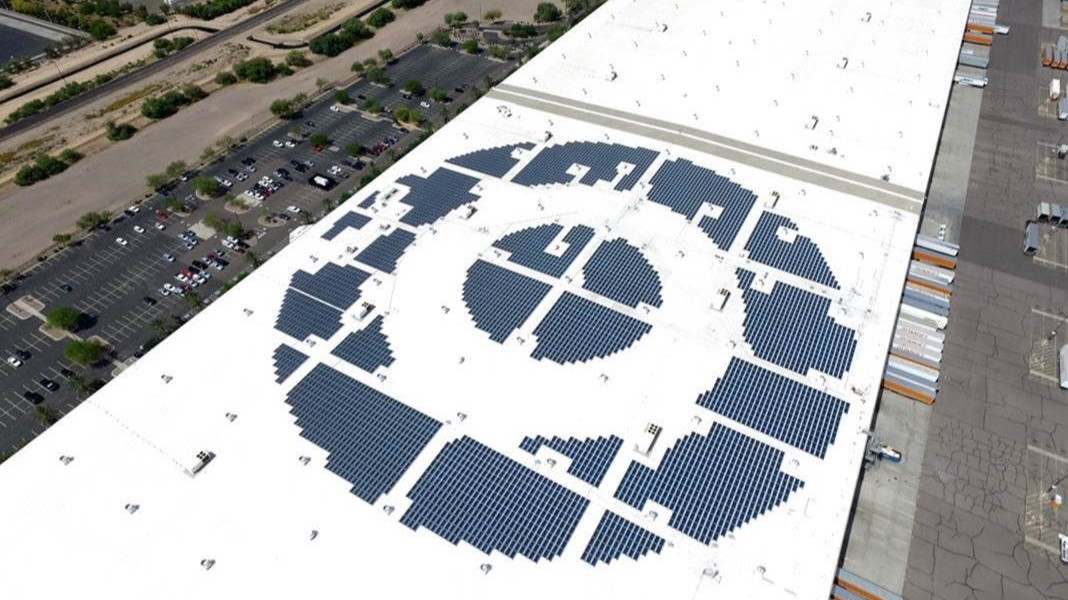 Arizona a 'bullseye' for Target's solar power push? | 12news.com