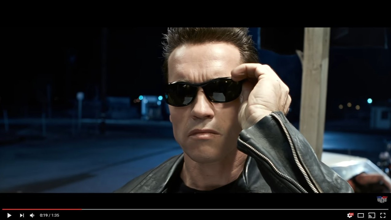 He'll be back: 'Terminator 2: Judgment Day' is returning in 3D | 12news.com