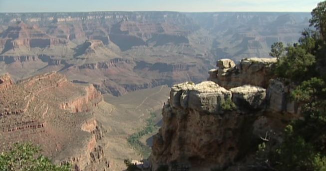 Report reveals allegations against Grand Canyon chief | 12news.com