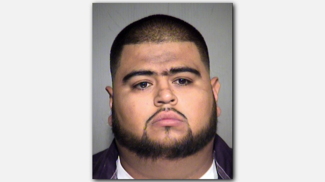 Phoenix police arrest man for allegedly shooting limo driver | 12news.com