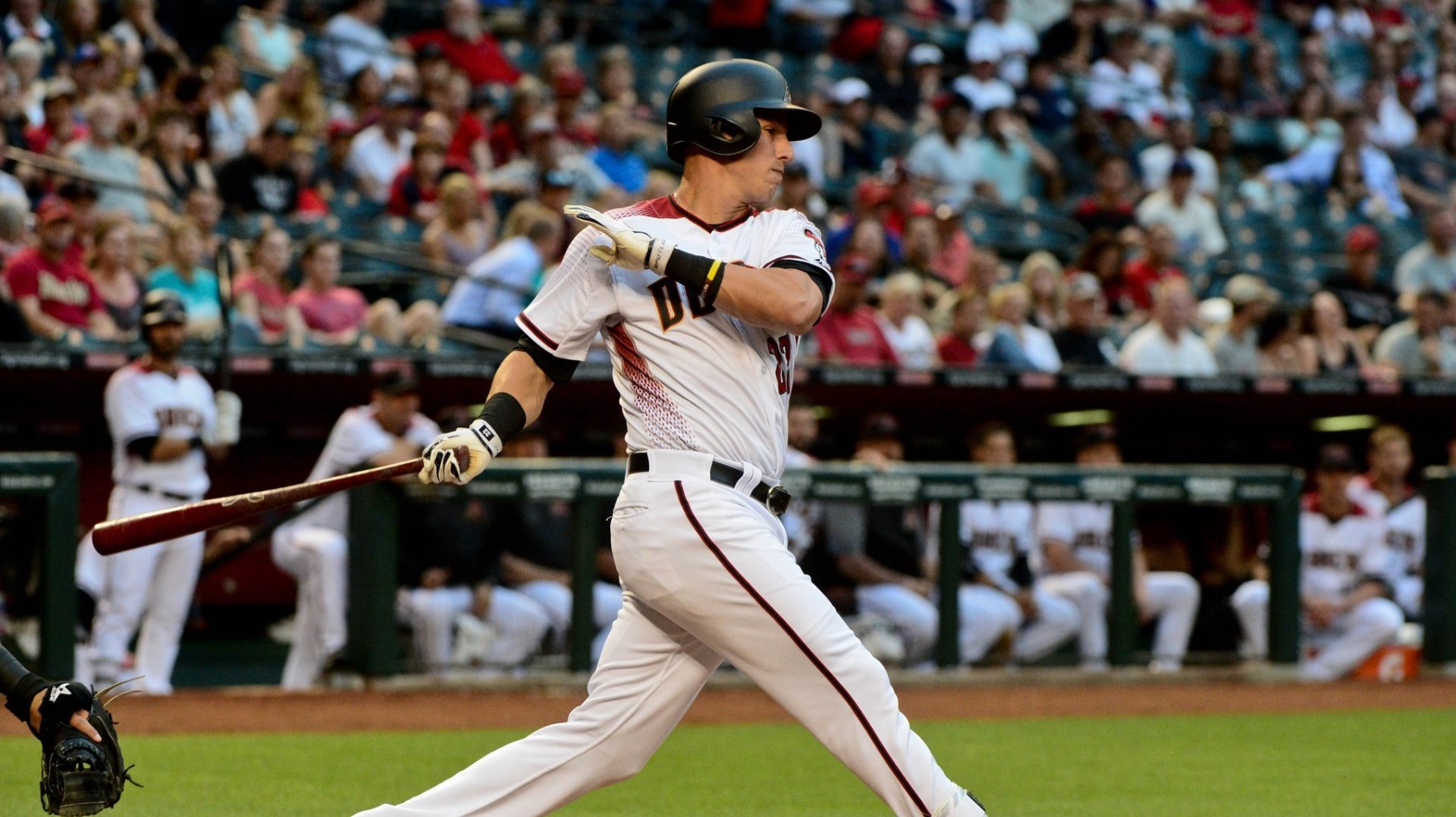D-Backs 3B Jake Lamb is the NL Player of the Week | 12news.com