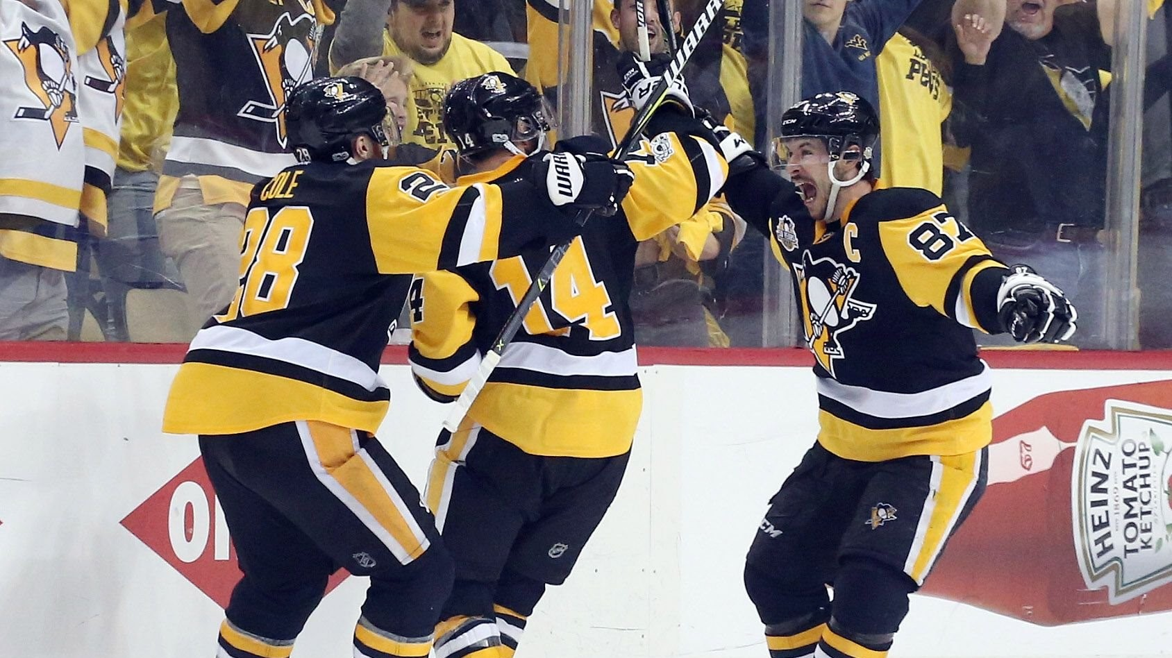Penguins beat Senators in 2OT of Game 7 to return to Stanley Cup Final ...