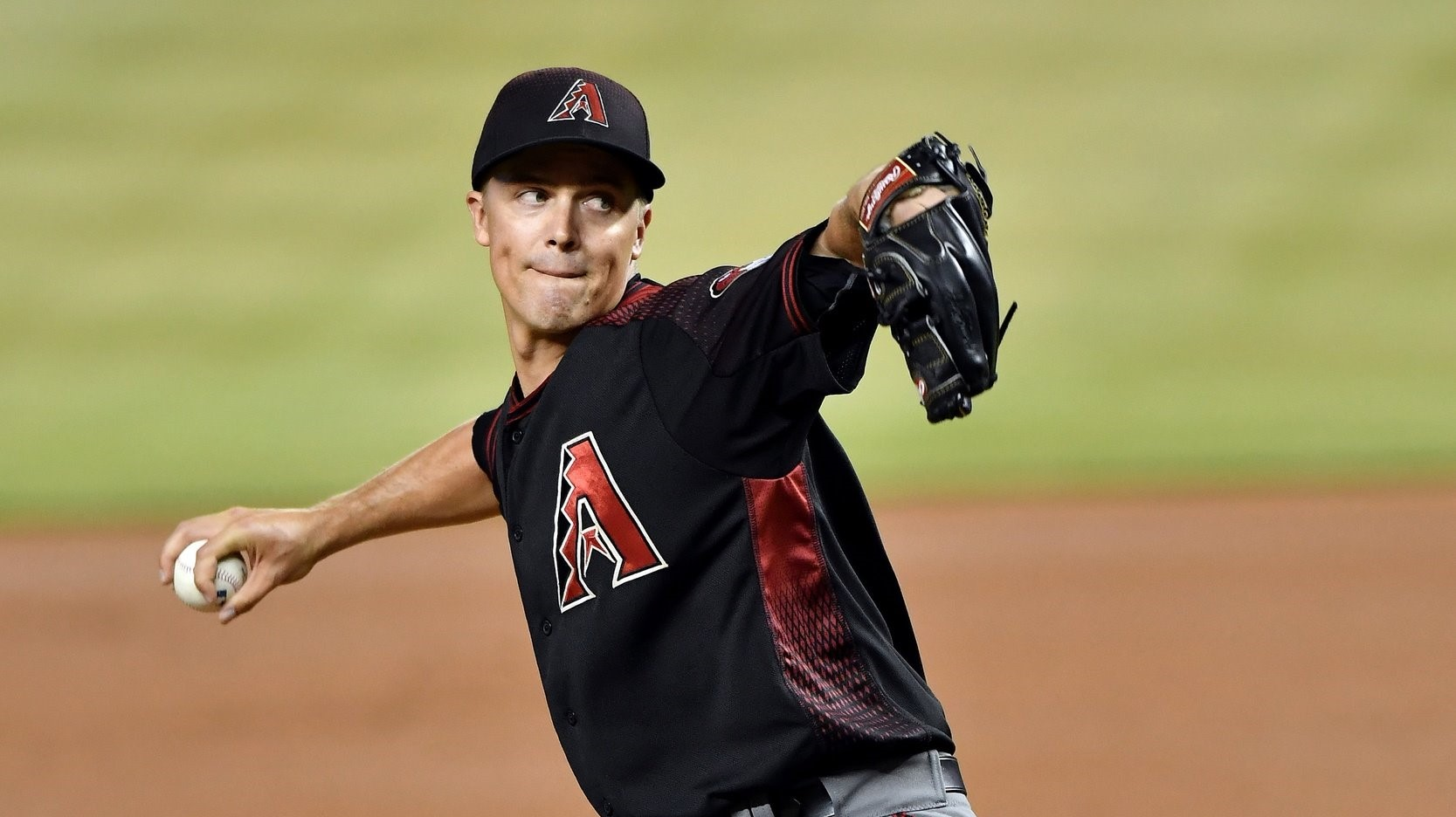 Greinke notches 7th win as D-Backs beat Marlins | 12news.com