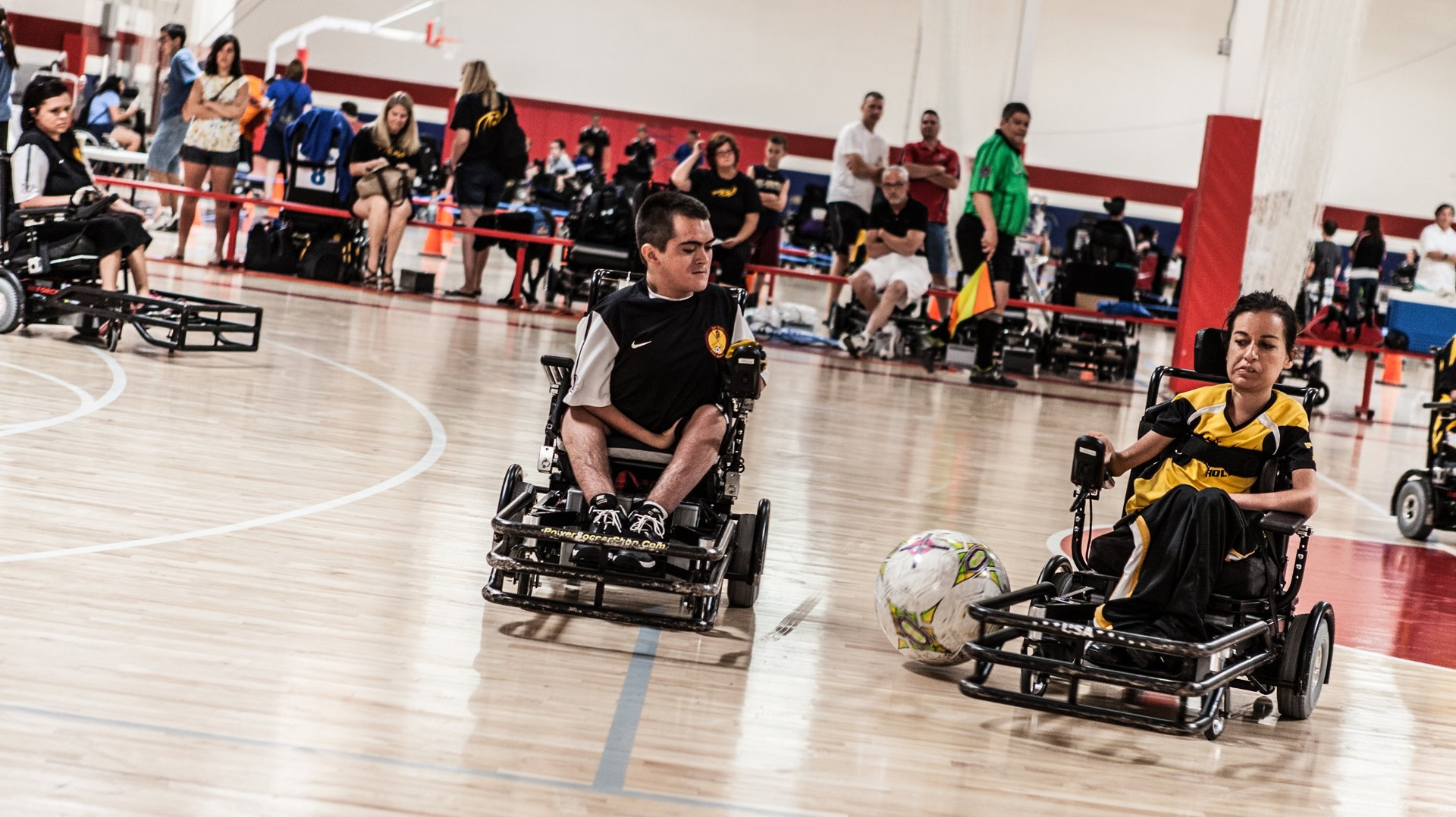 Where you can watch the power soccer national championship online ...