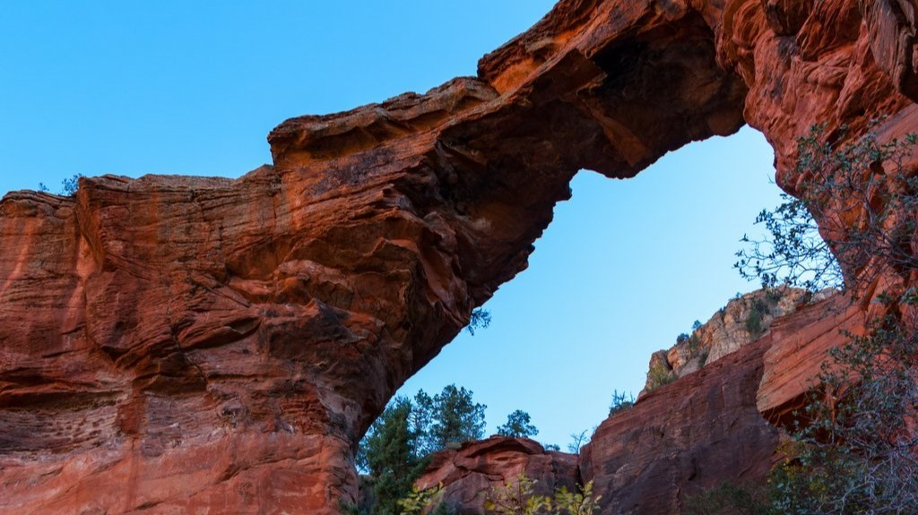 Devil's Bridge Trail named Arizona's top-rated TripAdvisor attraction ...