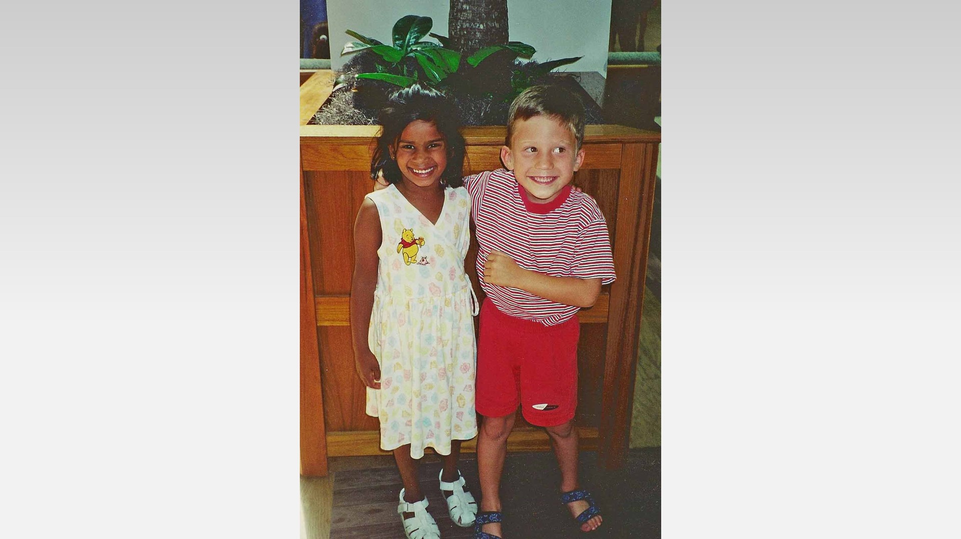 PHOTOS: Matt Grodscky and Laura Scheel through the years | abc10.com