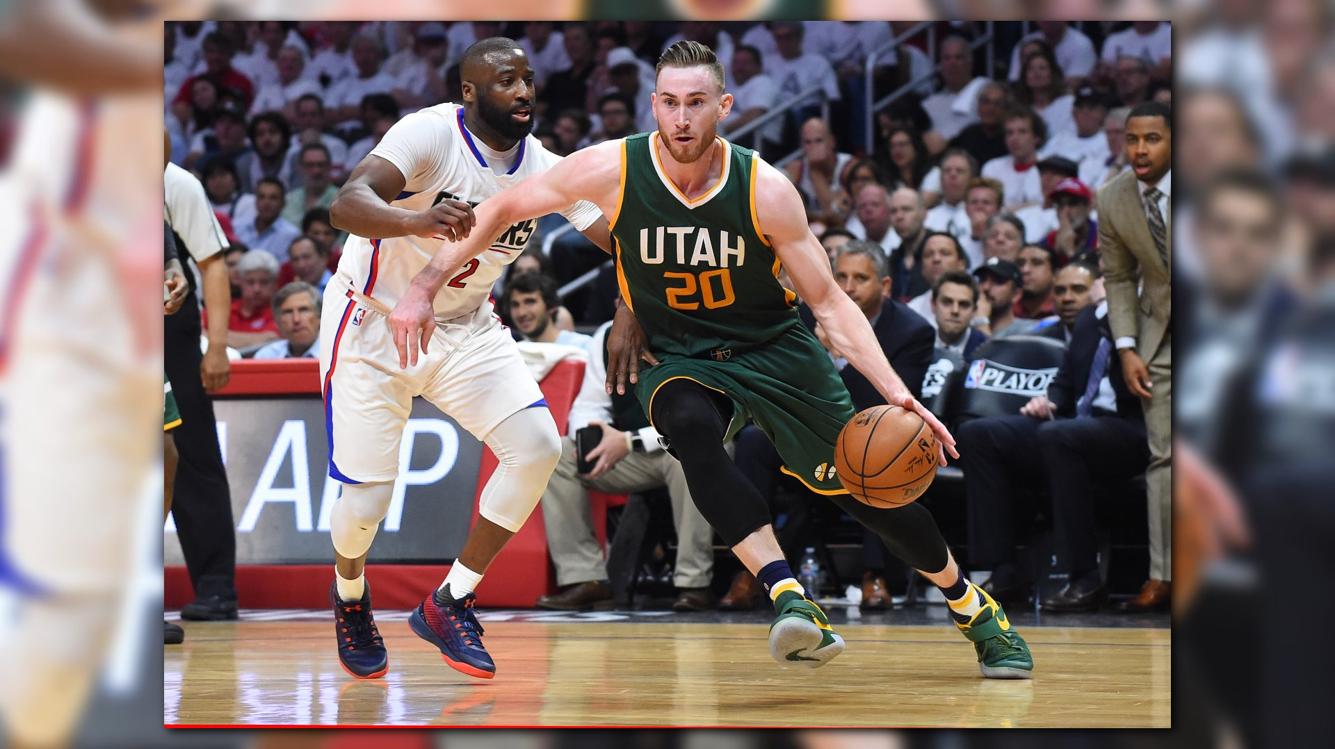 Gordon Hayward announces intention to sign with Boston Celtics | 12news.com