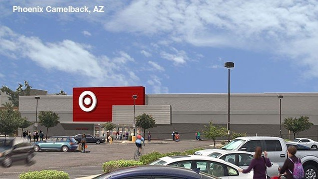 New 'small-format' Target opens in uptown Phoenix | 12news.com