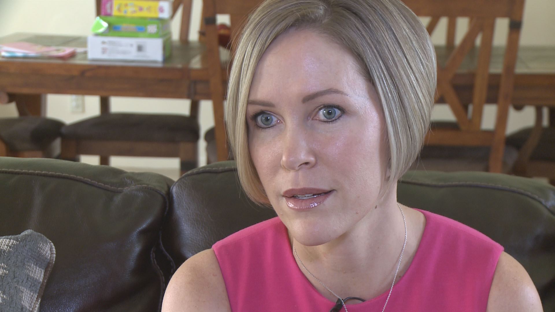 She was diagnosed with the same cancer as John McCain. 10 years later ...