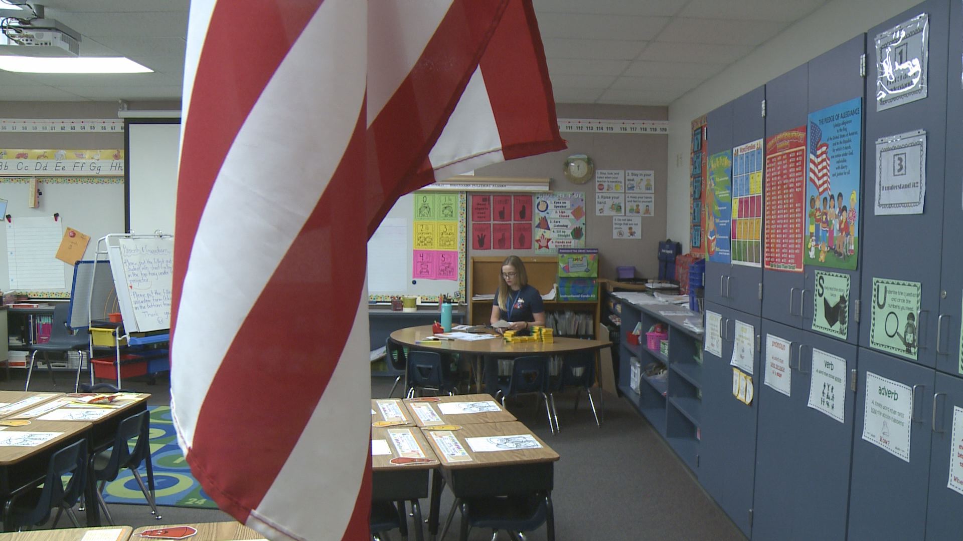 A+ Teacher of the Week: Starlight Park Elementary School | 12news.com