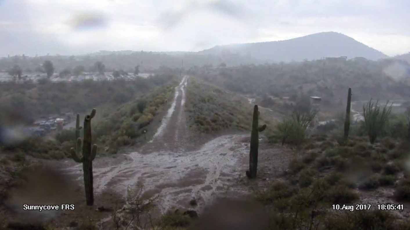 High winds, rain set to hit Phoenix overnight | 12news.com