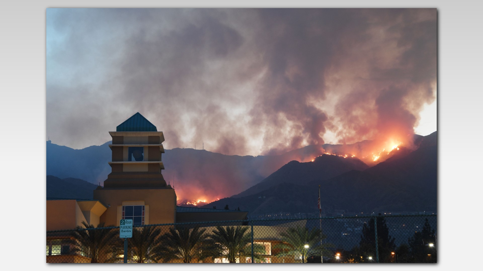 PHOTOS: La Tuna fire becomes largest in Los Angeles' history | king5.com