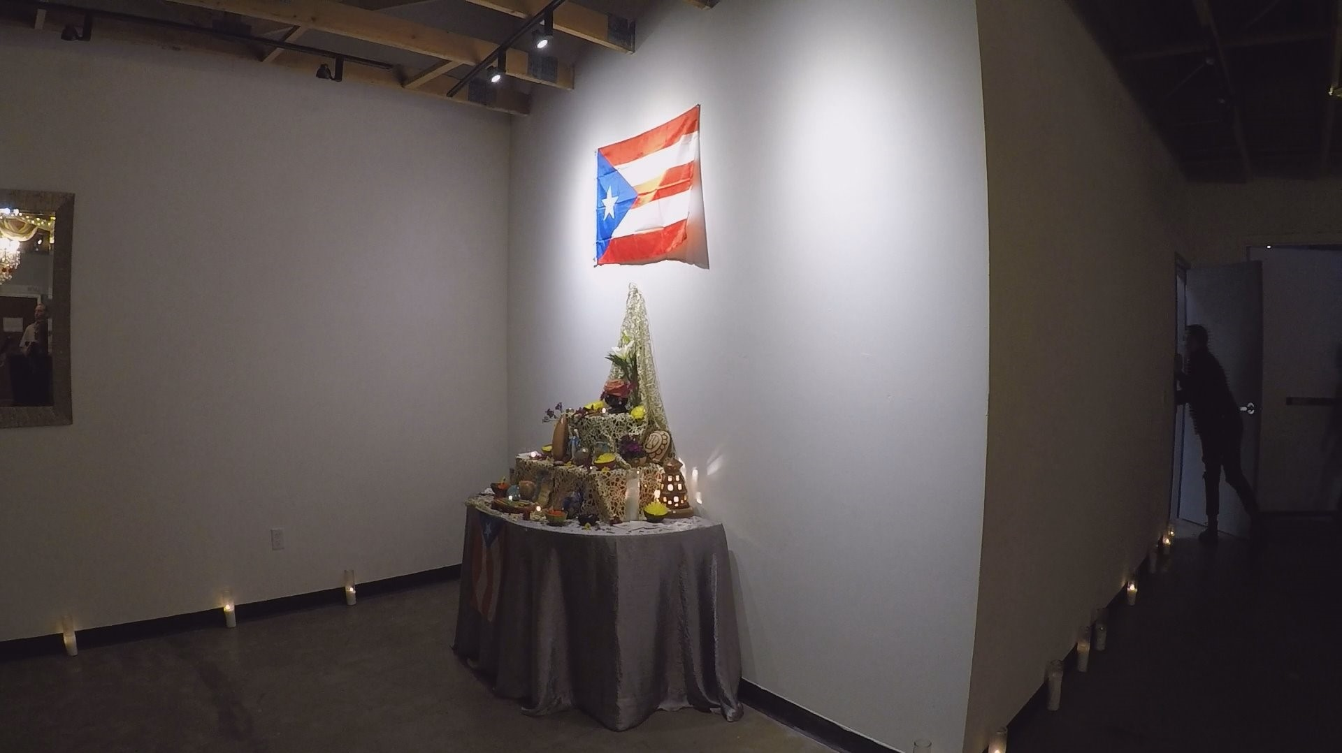 Phoenix Day of the Dead altars remember victims of Mexico and Puerto ...