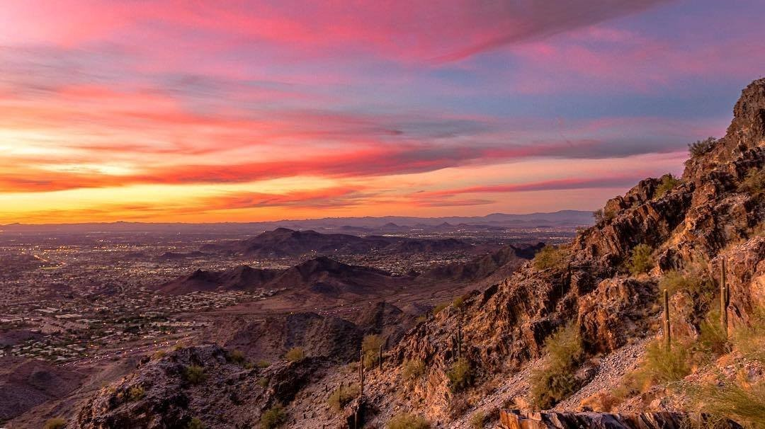 Weird weather from America's deep freeze to Phoenix's record heat, poor ...