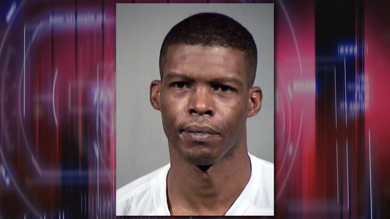 Valley man gets 20 years in prison for killing ex-girlfriend in 2001 ...