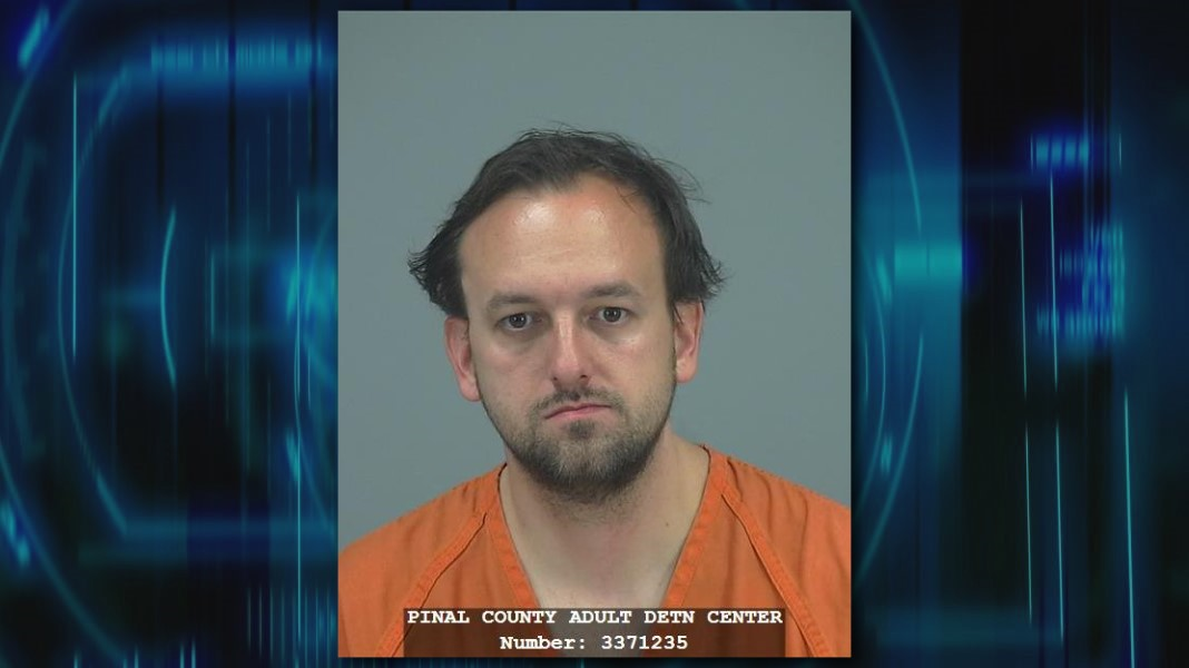 Sheriff: Man had up to 4,000 images of child porn | 12news.com