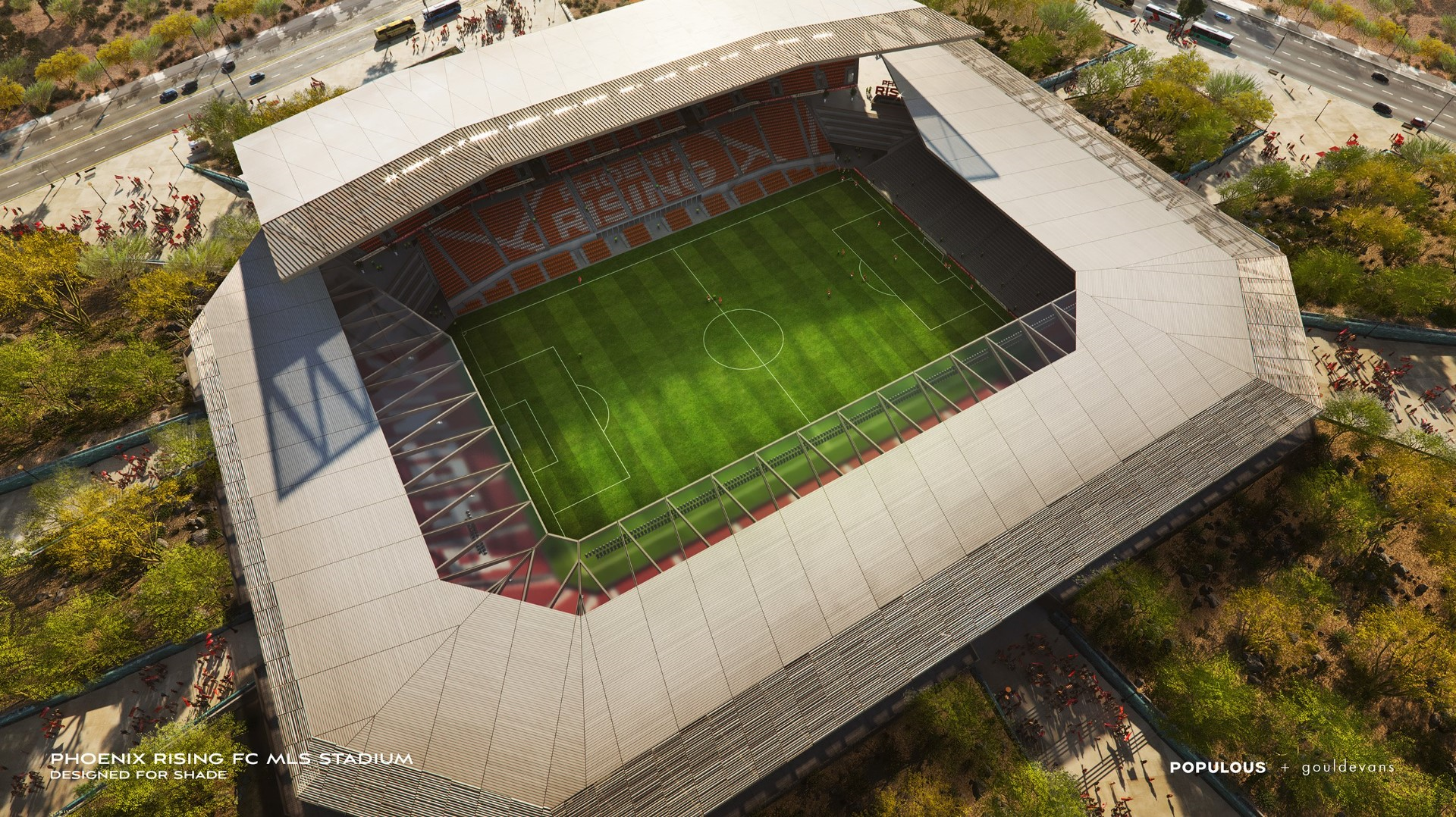 Phoenix Rising gives sneak peak of proposed Major League Soccer stadium ...
