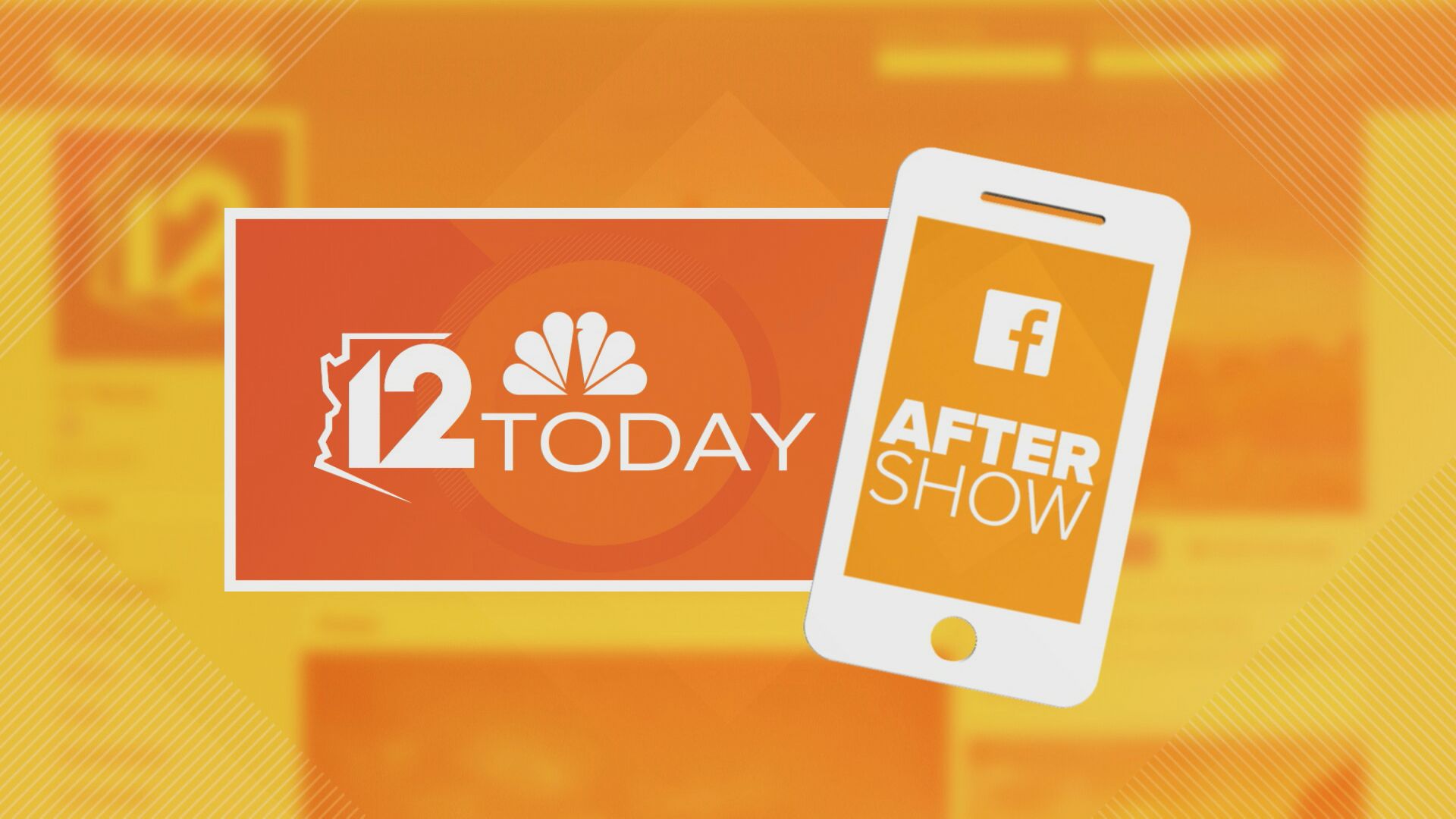 Join us Monday for the 12 Today After Show! | 12news.com
